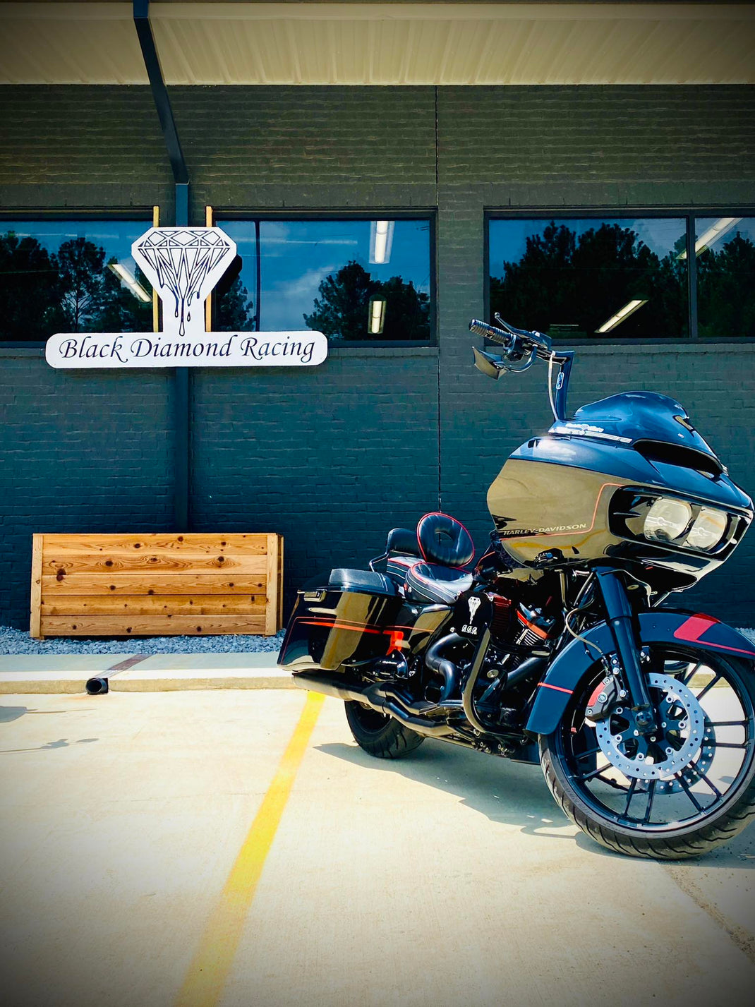 Black Diamond Racing Customs